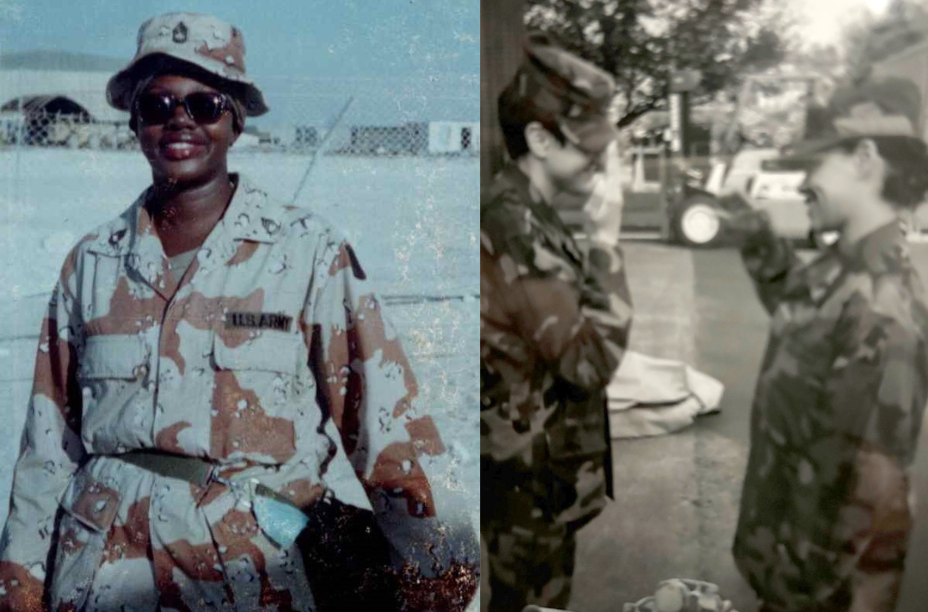 Recognizing Women Veterans - Trilogy Federal